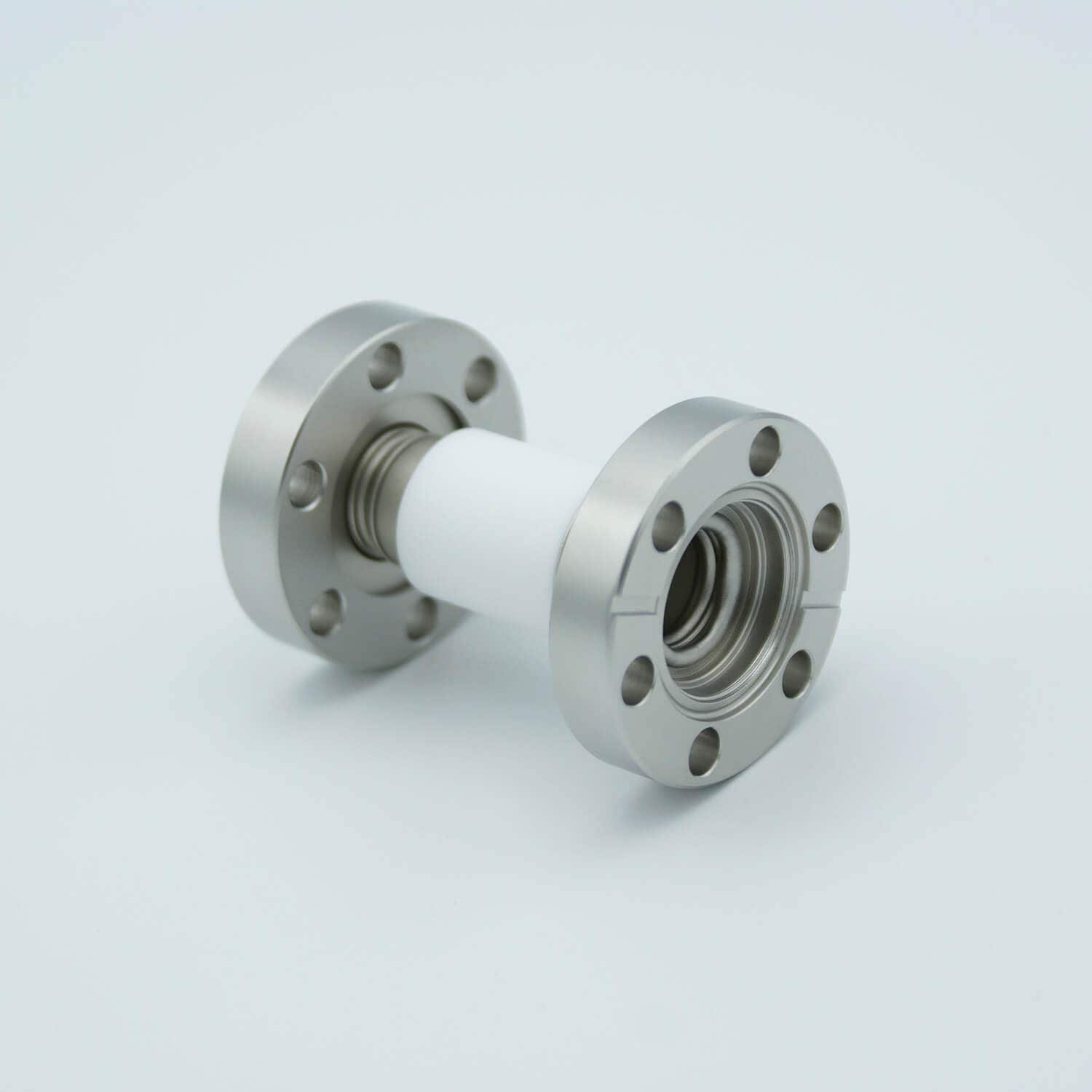 Ceramic insulator - A1991-1-CF - Manufactured Precision Feedthrough ...