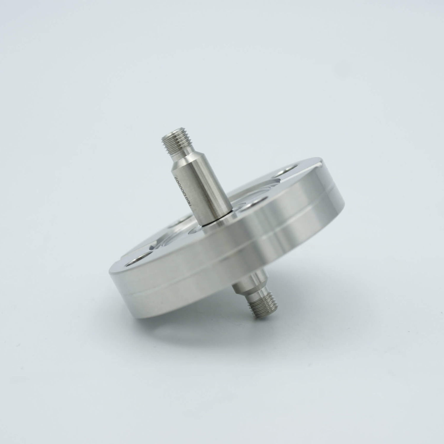 Flange feedthrough - A14871-2-CF - Manufactured Precision Feedthrough ...
