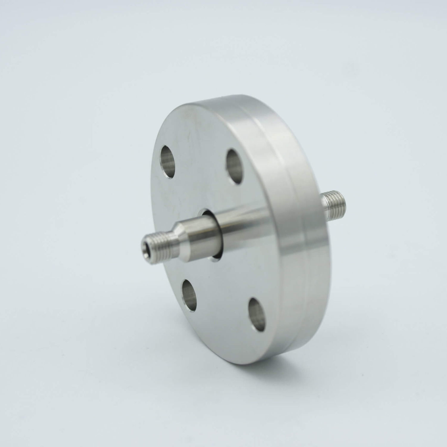Flange feedthrough - A14873-26-CF - Manufactured Precision Feedthrough ...