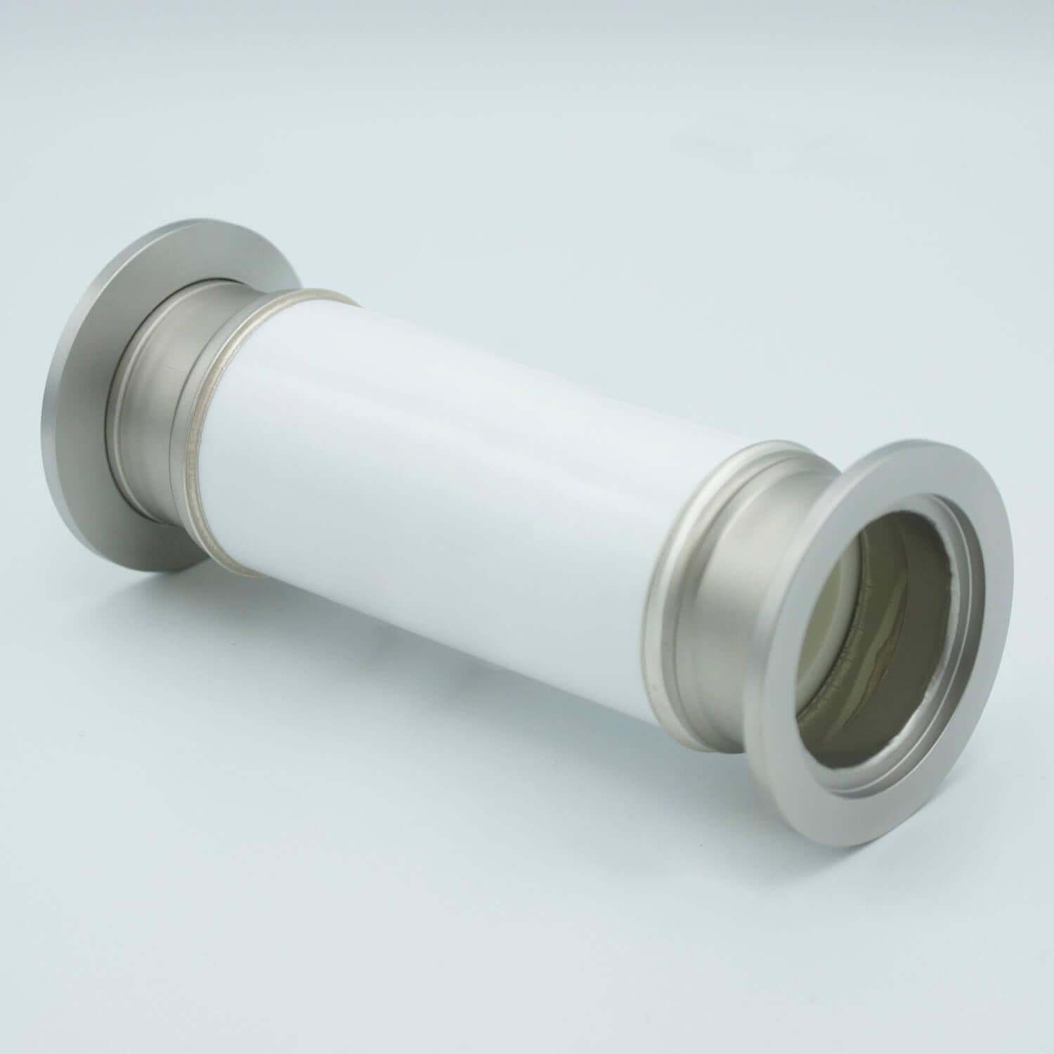 Ceramic insulator - A0597-5-QF - Manufactured Precision Feedthrough ...