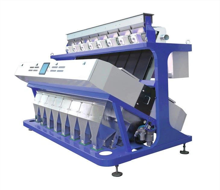 Sorter for the food industry - M series - YONGMING MACHINERY ...