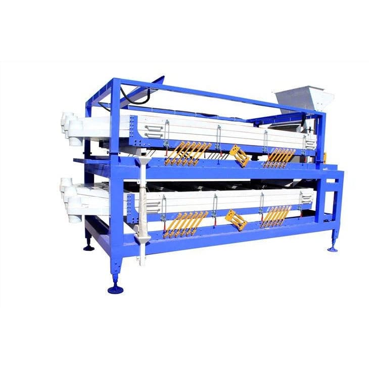 Nuts grader - CS150/300-2 - YONGMING MACHINERY MANUFACTURING CO., LTD ...