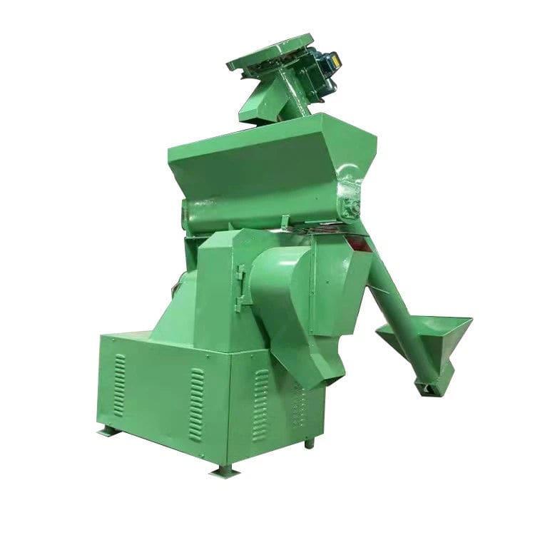 Dry granulator - 250 - YONGMING MACHINERY MANUFACTURING CO., LTD - for ...