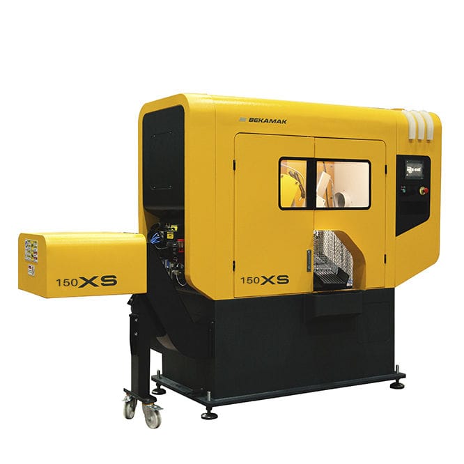 Circular saw - BMDO-150XS - Beka-Mak - for steel / profile / for pipes