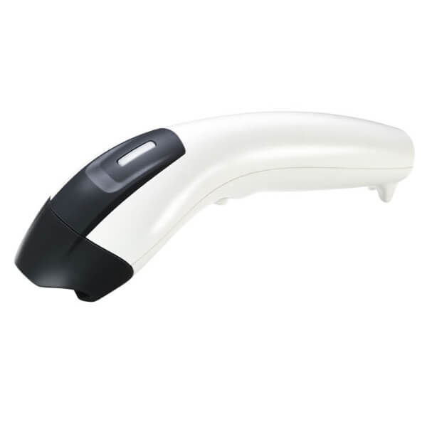 Laser barcode reader - KL-5200 - Numa Electronics - hand / 1D / RS-232