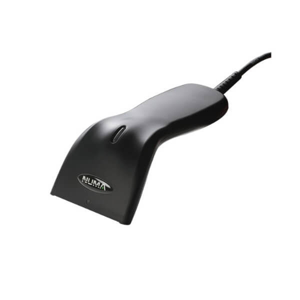 USB barcode reader - SC-6000 - Numa Electronics - hand / 1D / CCD