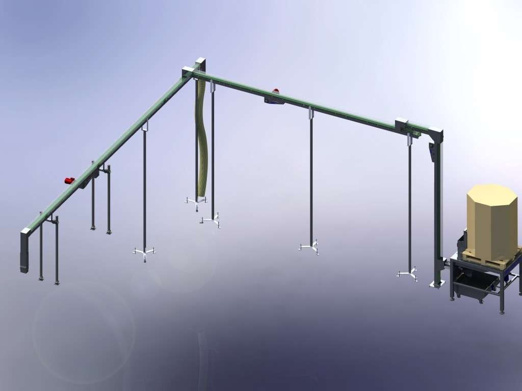 Cap materials handling system - NSM MAGNETTECHNIK GmbH - magnetic ...