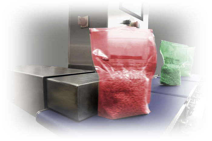 Pneumatic ejector - Fine-Spect - stainless steel / online