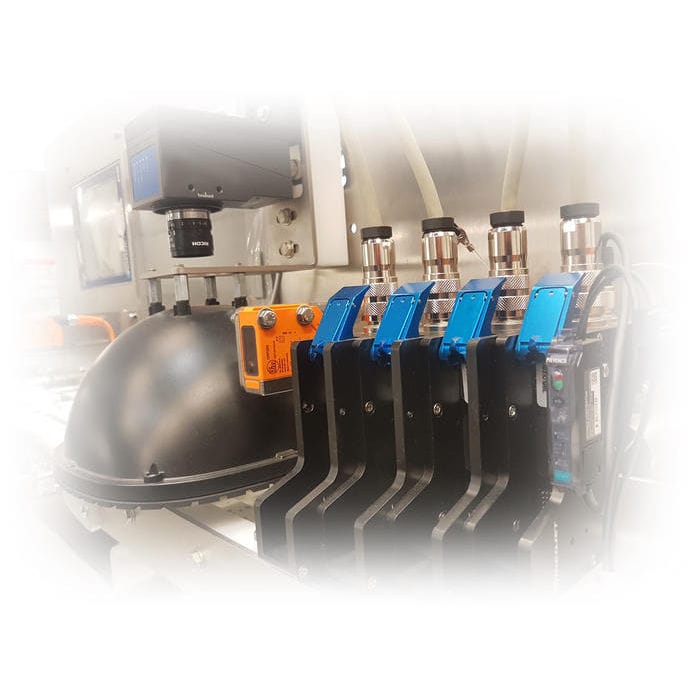 Automatic labeling machine - Fine-Spect - for packaging / for the food ...