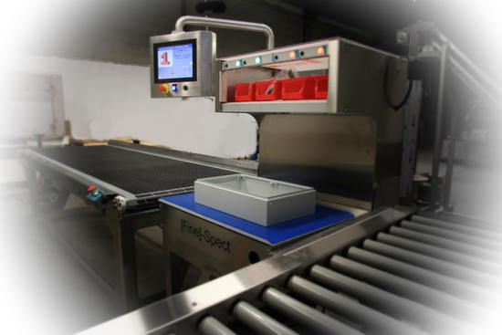 Digitall assembly line - Fine-Spect - for control