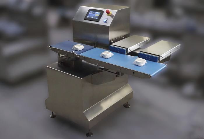 Quality control checkweigher - FW 70 - Fine-Spect - for food / for the ...