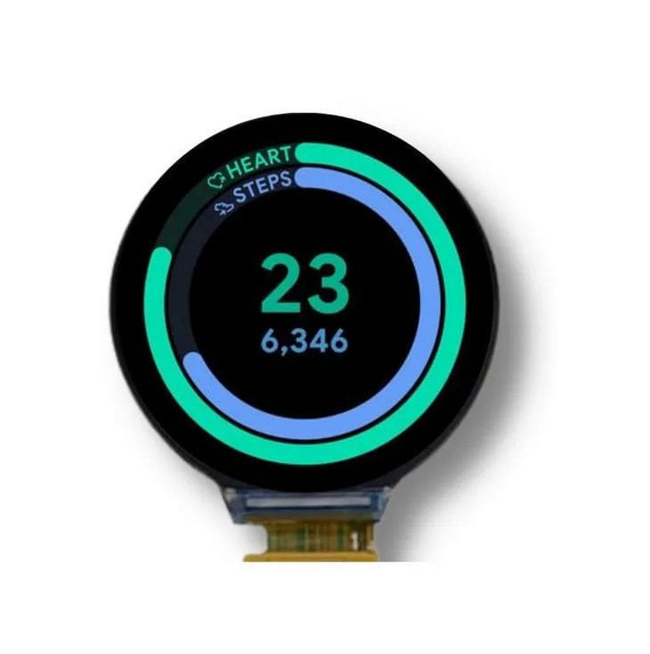 TFT LCD display module - TTH160BRS-01C - TAILOR PIXELS TECHNOLOGY CO., LTD. - IPS / capacitive ...