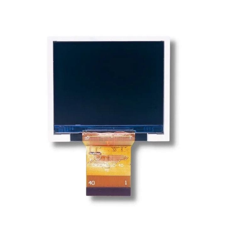 TFT LCD display module - TTS023THI-01 - TAILOR PIXELS TECHNOLOGY CO ...