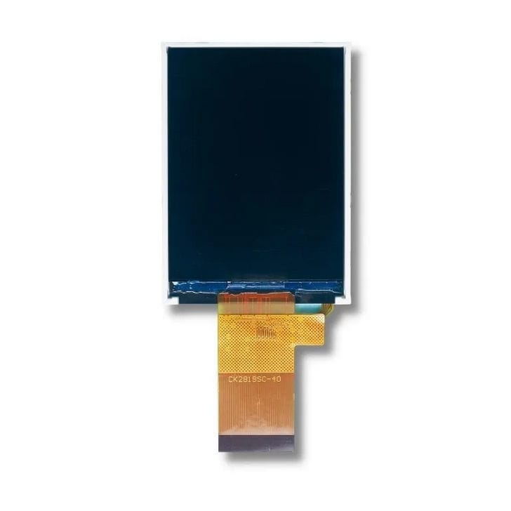 TFT display module - TTS028HVS-01 - TAILOR PIXELS TECHNOLOGY CO., LTD. - IPS / color / 240 x 320