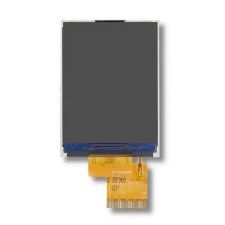 TFT LCD display module - TTX028HVS-02 - TAILOR PIXELS TECHNOLOGY CO., LTD. - 240 x 320 / 2.8" / RGB