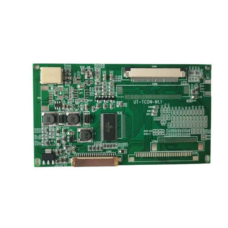 LCD module converter - TBJ070LV-02 - TAILOR PIXELS TECHNOLOGY CO., LTD ...