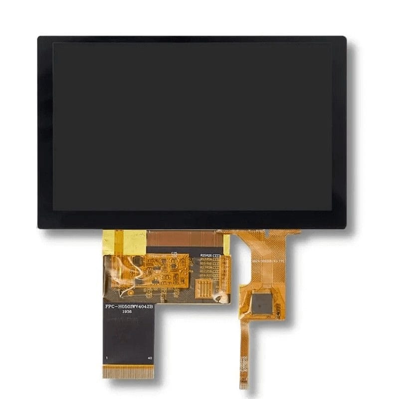 Sunlight-readable display module - TTX050QHI-03 - TAILOR PIXELS TECHNOLOGY CO., LTD. - TFT LCD ...