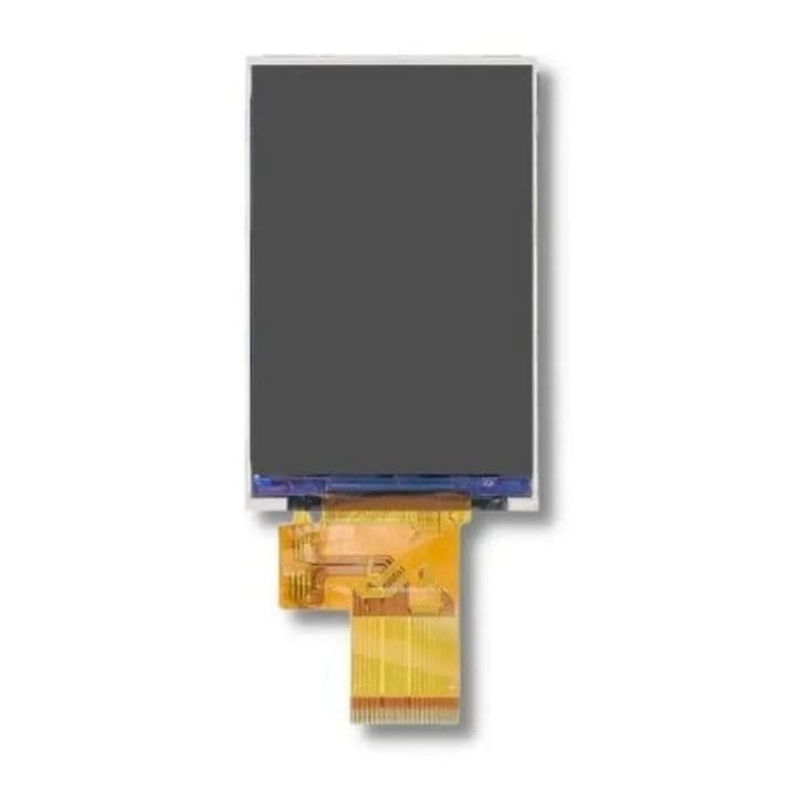 TFT LCD display module - TTX035SVI-02 - TAILOR PIXELS TECHNOLOGY CO., LTD. - IPS / 320 x 480 / 3.5"