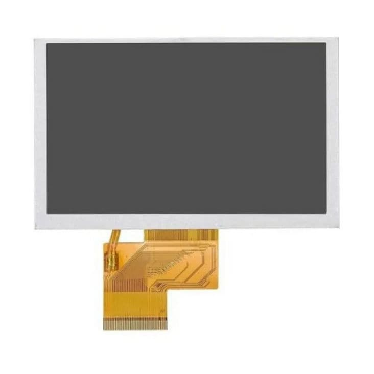 5" display module - TTX050QHI-02 - TAILOR PIXELS TECHNOLOGY CO., LTD. - TFT LCD / TN / 800 x 480