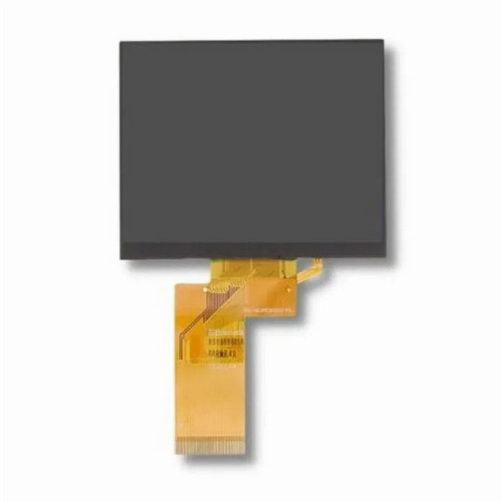 3.5" display module - TTX035MHH-01 - TAILOR PIXELS TECHNOLOGY CO., LTD. - TFT LCD / TN / 320 x 240