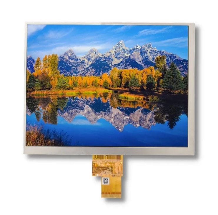 8" display module - TTX080QHT-02 - TAILOR PIXELS TECHNOLOGY CO., LTD. - TFT LCD / IPS / 1024 x 768