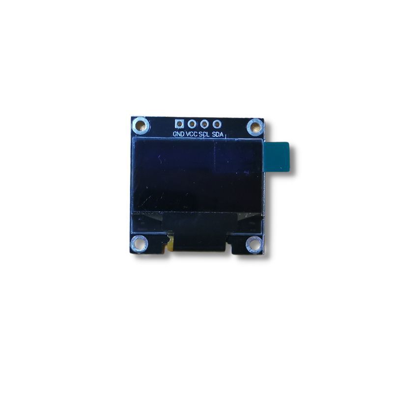 OLED display module - TOJMD096A - TAILOR PIXELS TECHNOLOGY CO., LTD. - monochrome / 128 x 64 / 0.96"