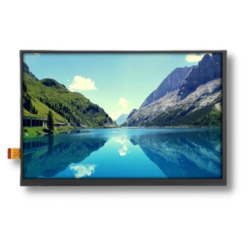 TFT LCD display module - TTX101BHX-01 - TAILOR PIXELS TECHNOLOGY CO., LTD. - IPS / 1280 x 800 / ...
