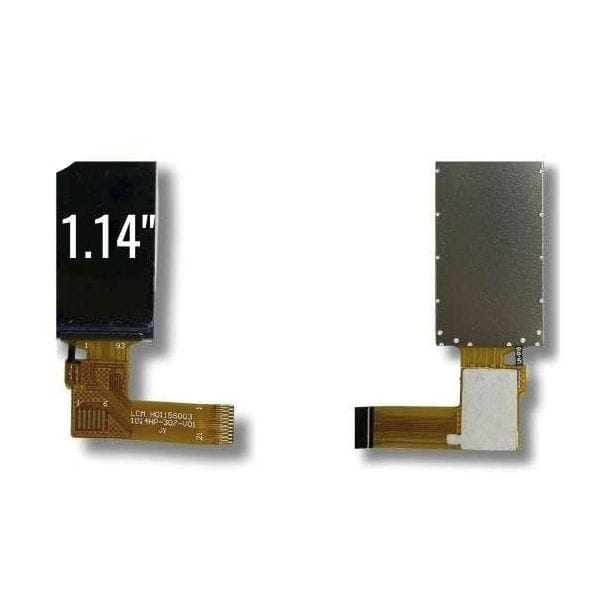 TFT display module - TTH114BVE-01 - TAILOR PIXELS TECHNOLOGY CO., LTD. - IPS / 135 x 240 / 1.14"