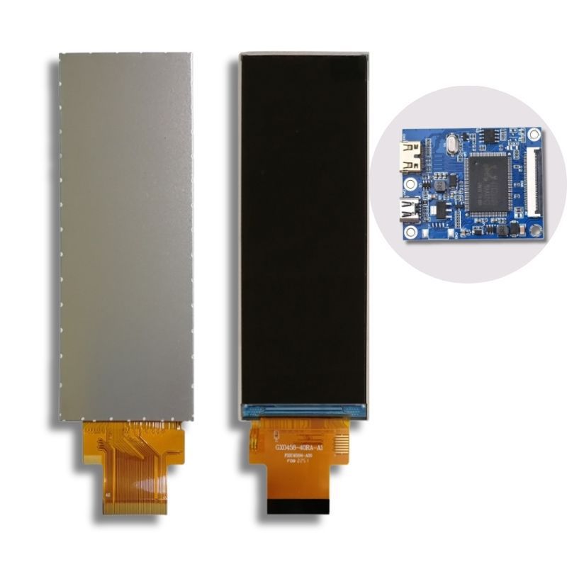 TFT display module - TTG046XVS-01 - TAILOR PIXELS TECHNOLOGY CO., LTD. - IPS / 320 x 960 / 4.58"