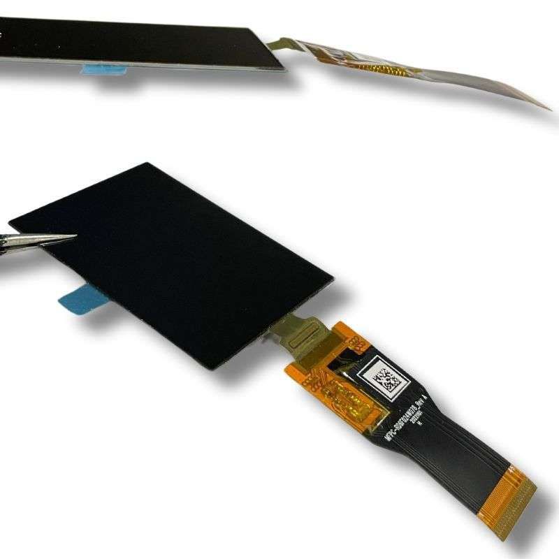 Capacitive touch screen display module - TOH240XVT-01 - TAILOR PIXELS ...