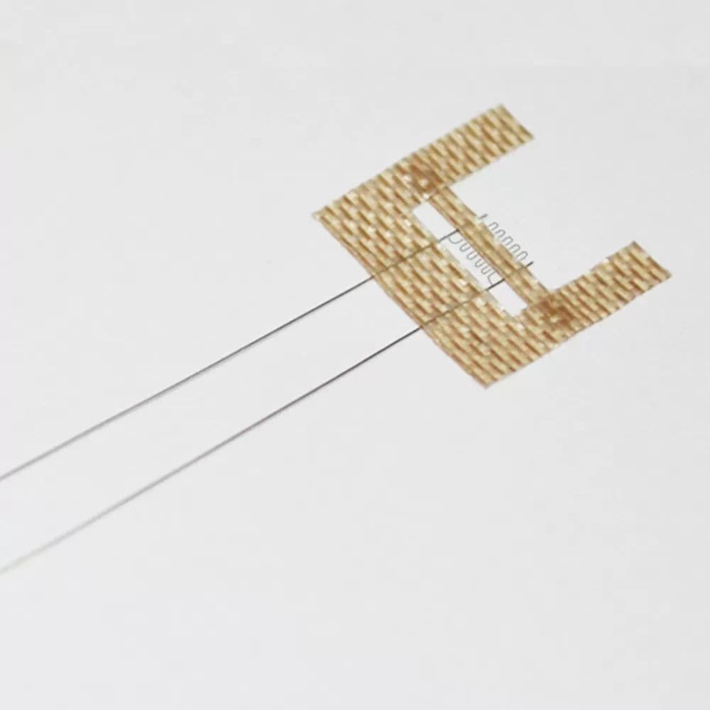 Dynamic strain gage - STN series - High precision measurement LLC