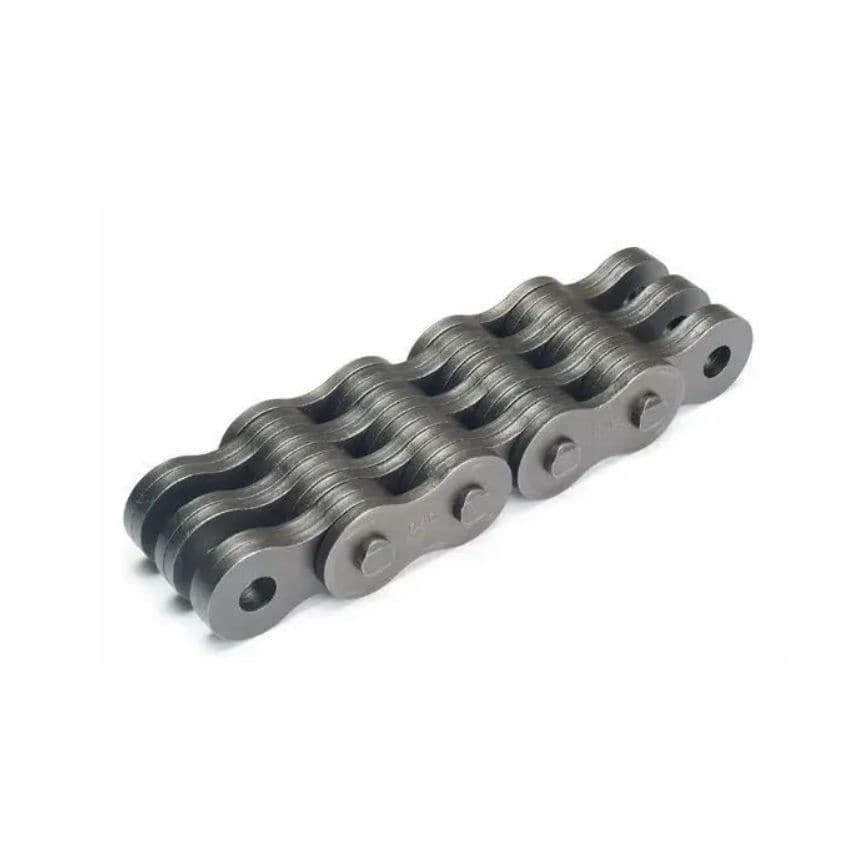 Leaf chain - MAKELSAN CHAIN and CONVEYING SOLUTIONS - drive / steel ...