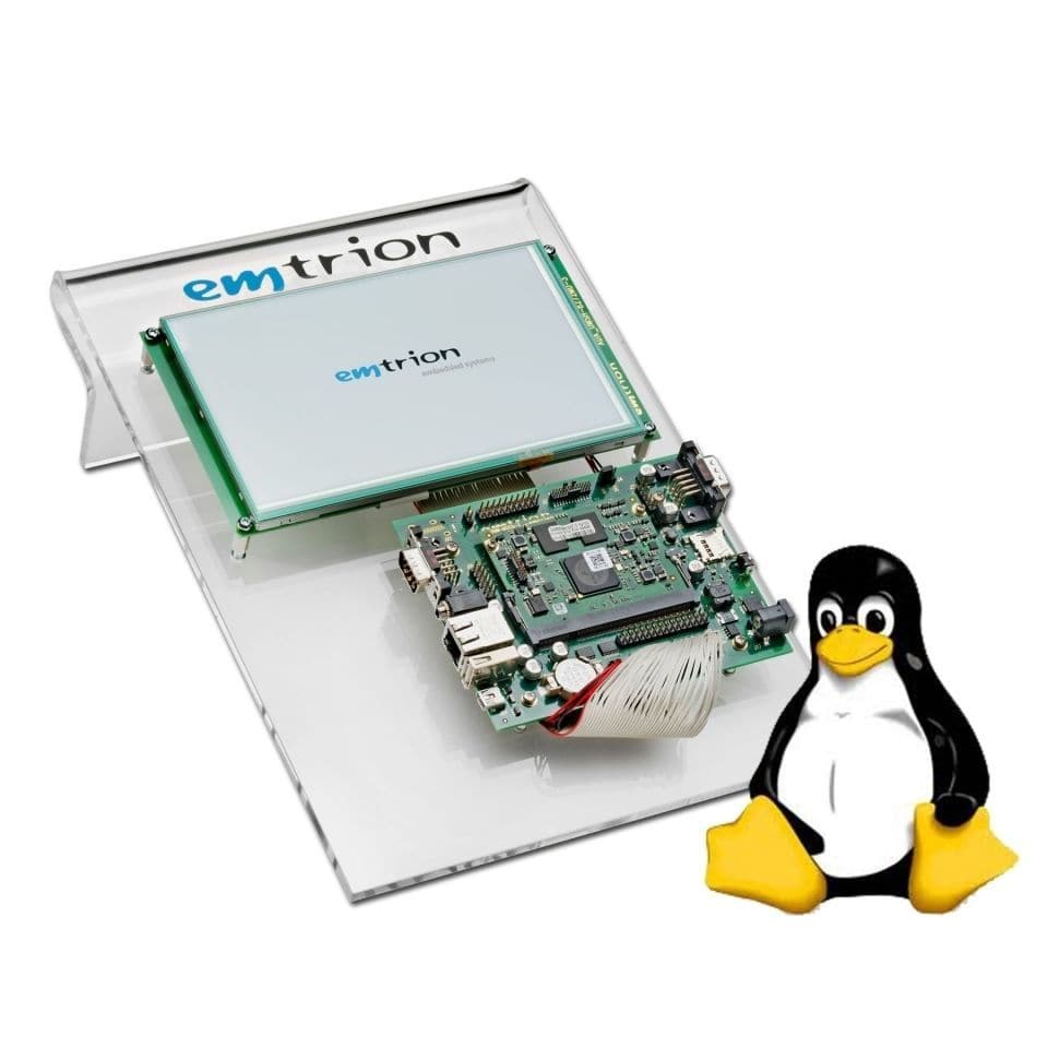 I.MX 6 developer's kit - emtrion GmbH