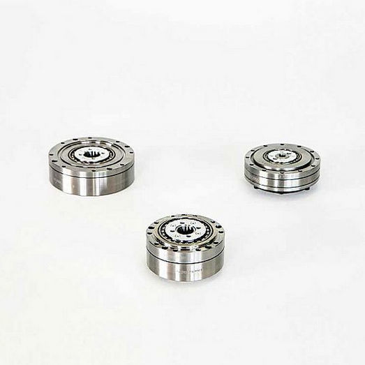 Strain wave gear reducer - LCD series - LEADER HARMONIOUS DRIVE SYSTEMS ...