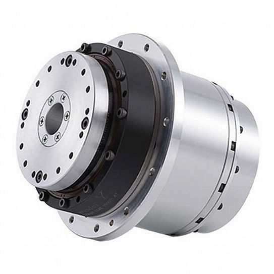 Electric actuator - KAH series - LEADER HARMONIOUS DRIVE SYSTEMS CO ...
