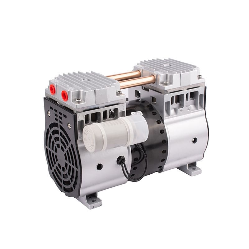 Piston vacuum pump - HP-140V - DONGGUAN MICROVAC TECHNOLOGY CO., LTD ...