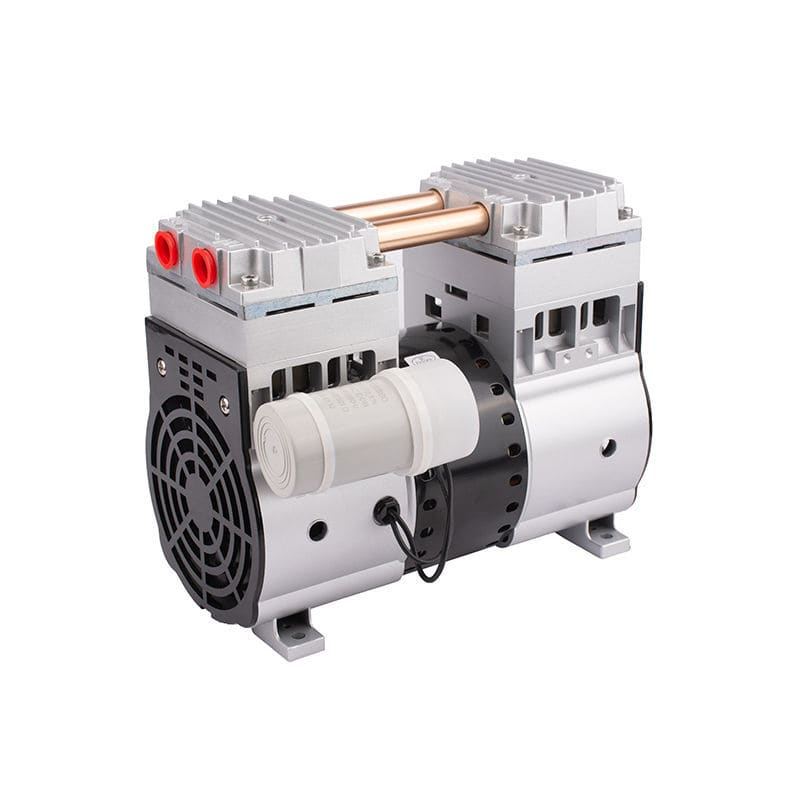 Piston vacuum pump - HP-200V - DONGGUAN MICROVAC TECHNOLOGY CO., LTD ...