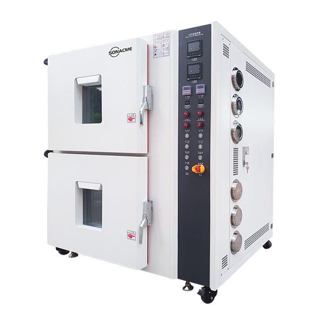 High-temperature oven - SDO/800/2 - SONACME Technology - chamber / heat ...