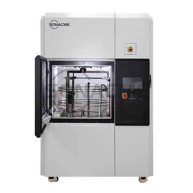 Light test chamber - SX/6500/H - SONACME Technology - solar simulation ...