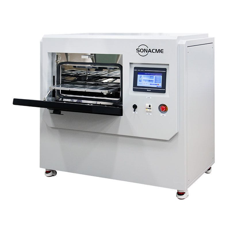 Light test chamber - SX/1000/H - SONACME Technology - solar simulation ...