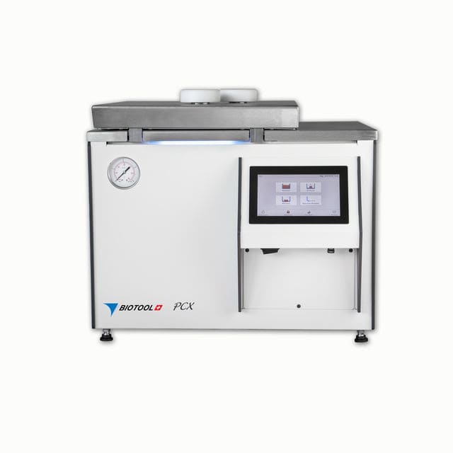 Media preparator - ProfiClave PCX - Biotool Swiss AG