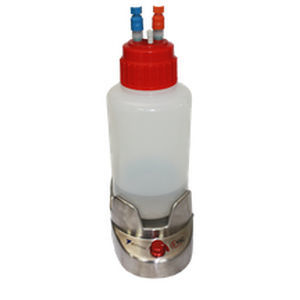 Laboratory suction system - E-VAC - Biotool Swiss AG - for liquids ...