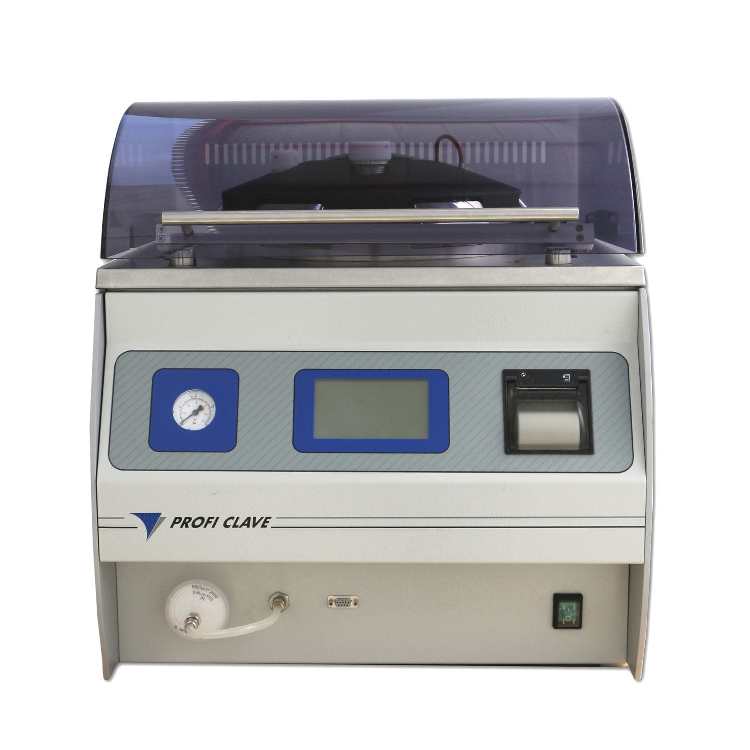 Sterilization autoclave - ProfiClave PC20B Series - Biotool Swiss AG ...