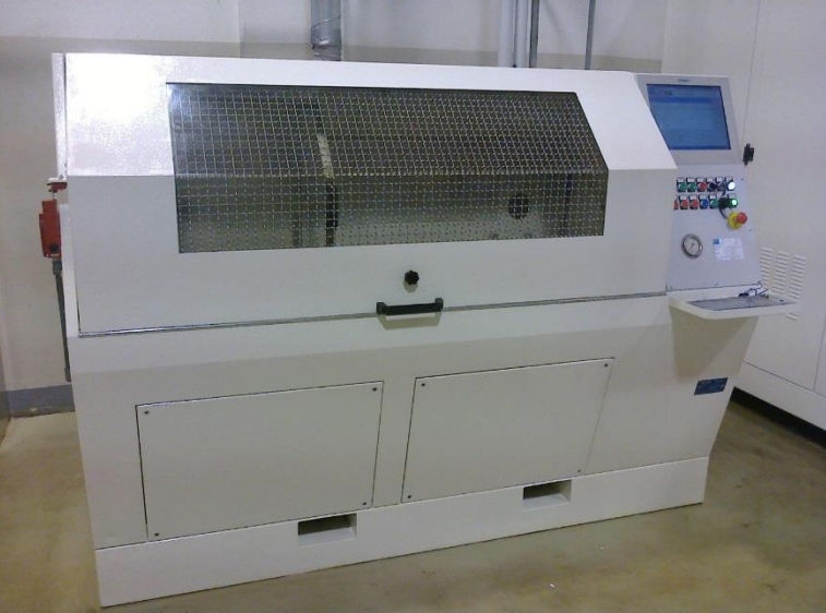 Pressure impulse test bench - B_21764 - BAVA TESTING SOLUTIONS ...