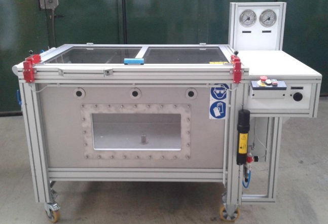 Pneumatic leak test bench - B_22765 - BAVA TESTING SOLUTIONS - for ...