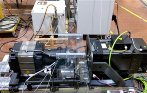 Electric motor test stand - B_22885 - BAVA TESTING SOLUTIONS - torque ...