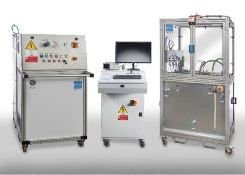 Flow test bench - B_23201 - BAVA TESTING SOLUTIONS - computer ...