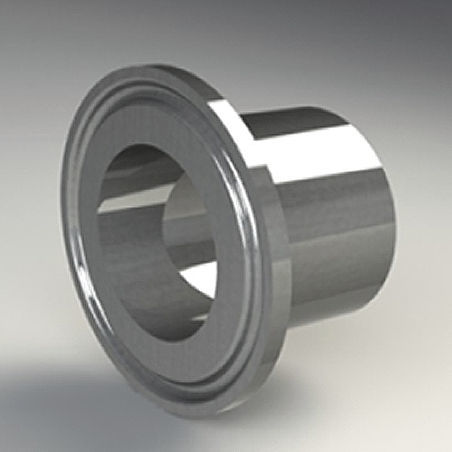 Tri-clamp ferrule - CONNECTORS - ASME BPE