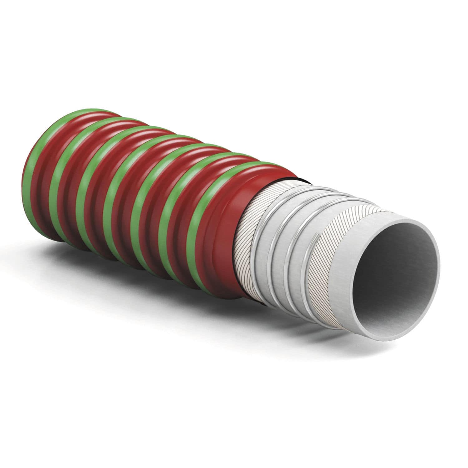 Foodstuff hose - SPIRALTECH® EXTRA GLIDE - TUDERTECHNICA - TUBIGOMMA ...