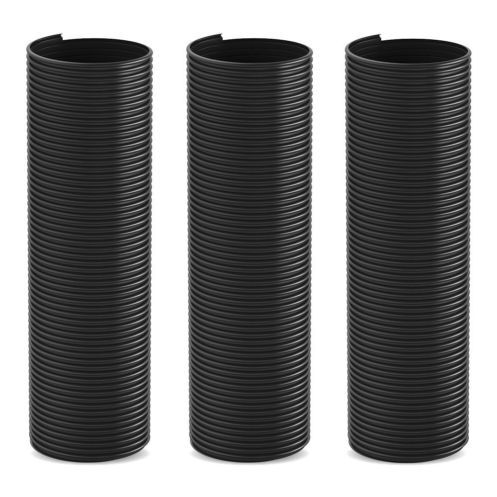 Air hose - 918319 - MERLETT - for dust / elastomer / polyethylene (PE)